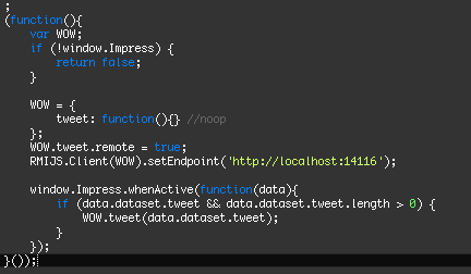 RMI.js | Remote Method Invocation in the Javascript world